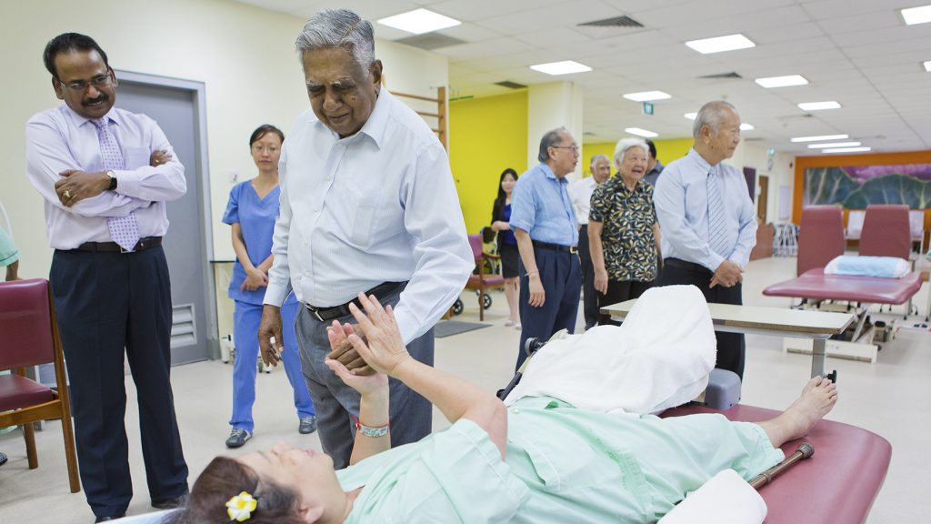 Remembering Mr S. R. Nathan – THYE HUA KWAN MORAL SOCIETY